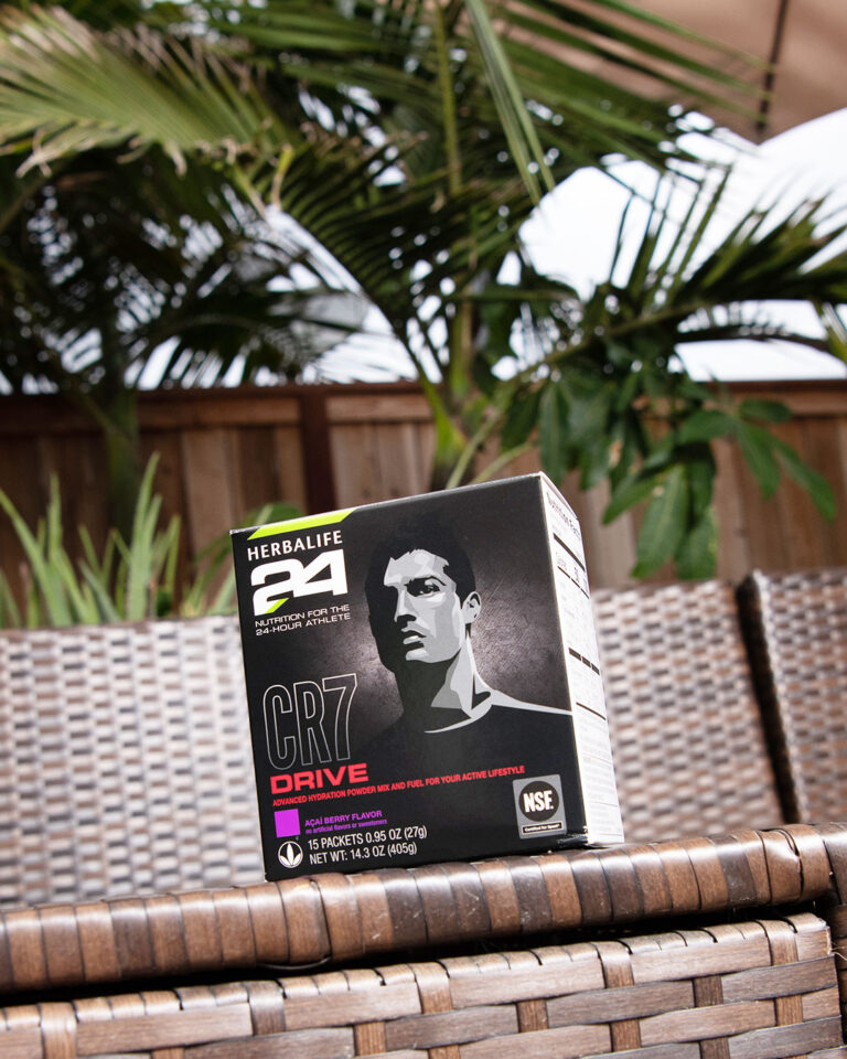 Fuel your workouts and enhance your hydration with CR7 Drive